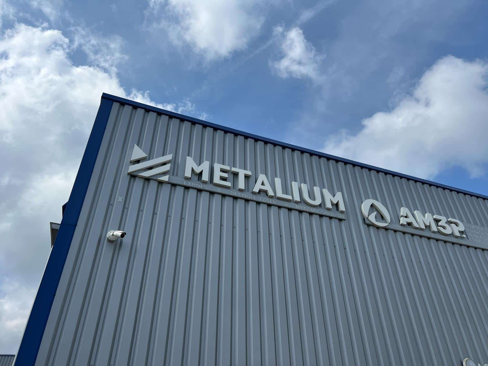 Besoin d'une pièce métal sur mesure ? - METALIUM